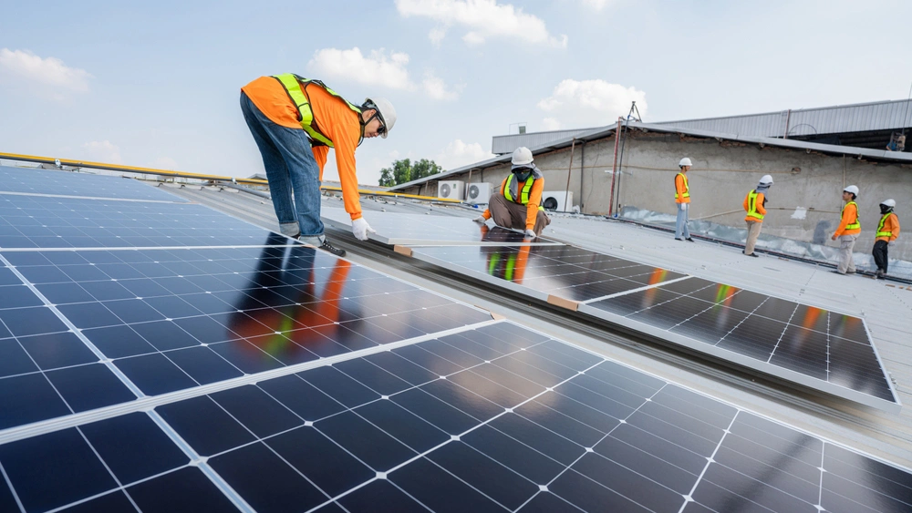 Ứng dụng của năng lượng mặt trời trong đời sống | CoCo Solar